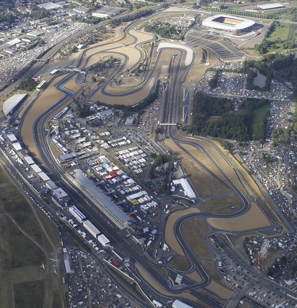 Stage de Grip sur le Circuit Le Mans-Bugatti - DÉRIVE Pilotage